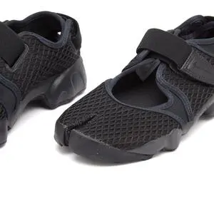 Nike Women's Air Rift Lace Off Noir 26㎝ New Nike Women's Air Rift Lace Shoes - Off Noir Black (HM8288-001